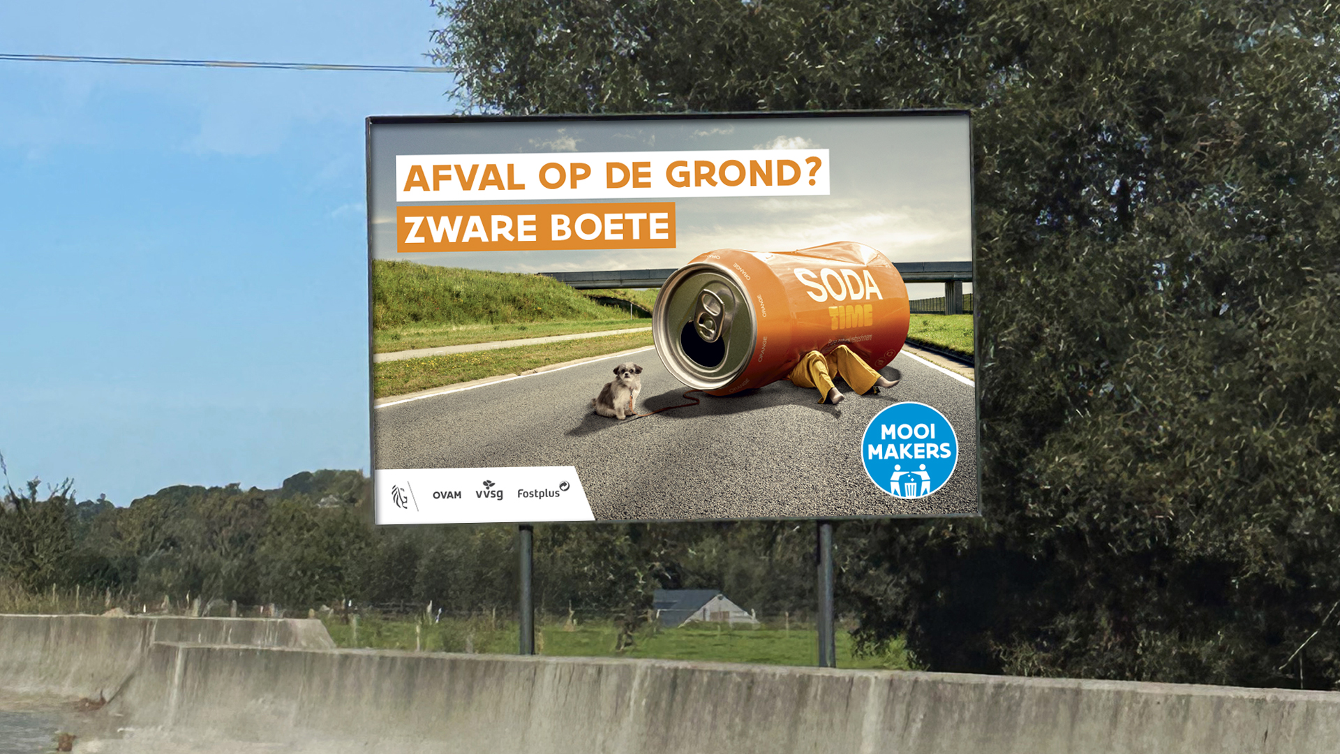 Week van de Handhaving 2025 – aangepaste manier van werken | Mooimakers.be