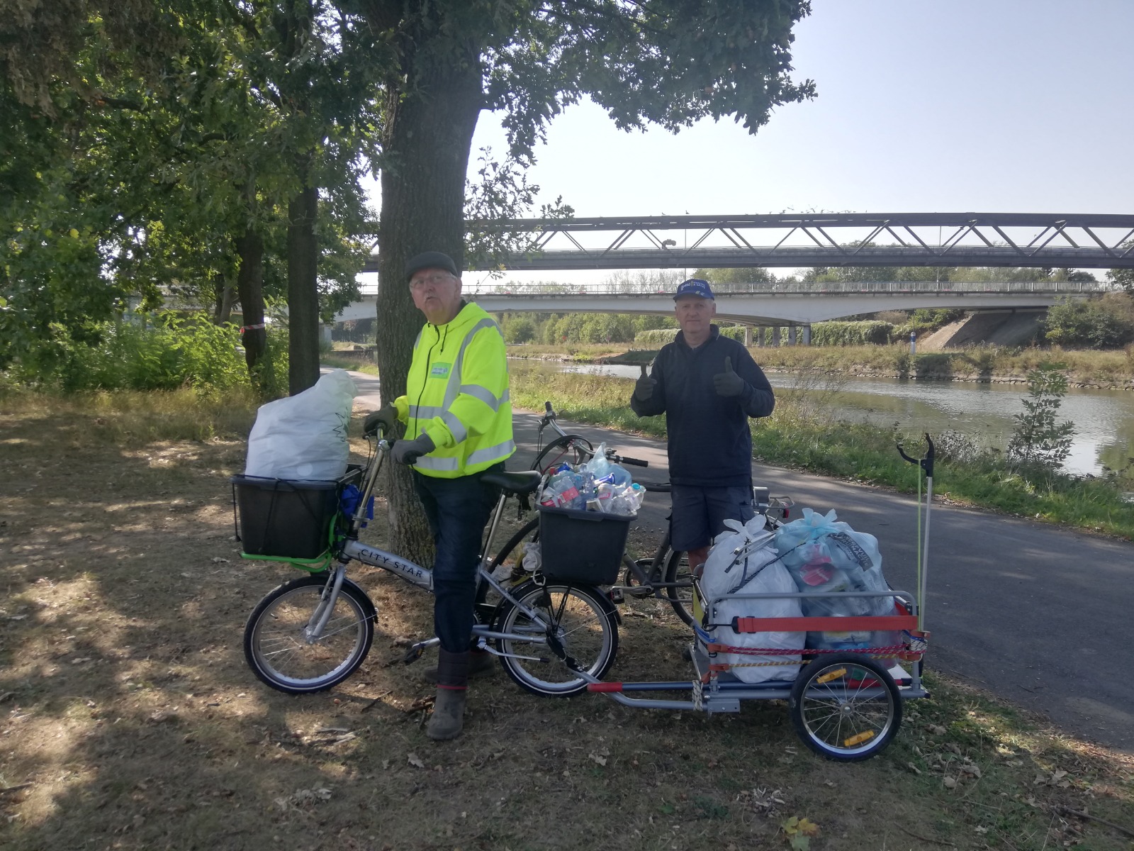 Bedank je zwerfvuilvrijwilligers op een betekenisvolle manier ...