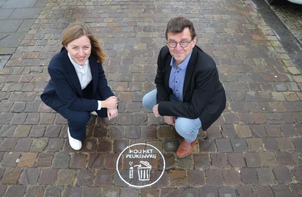 Nieuwsbericht - Duffel pakt zwerfvuil en sluikstort verder aan ...